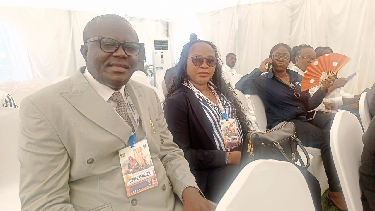 ACOPRIM présente à la 7ème édition expo-Béton à Kolwezi