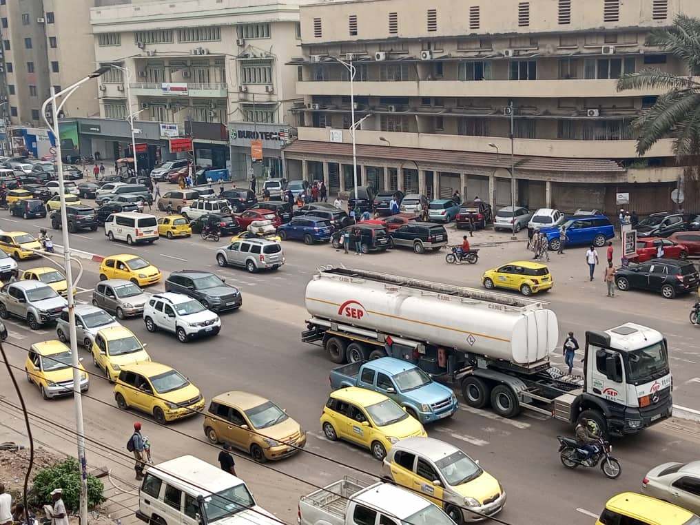 RDC : Bientôt des conducteurs pourront obtenir leurs nouveaux permis de ...