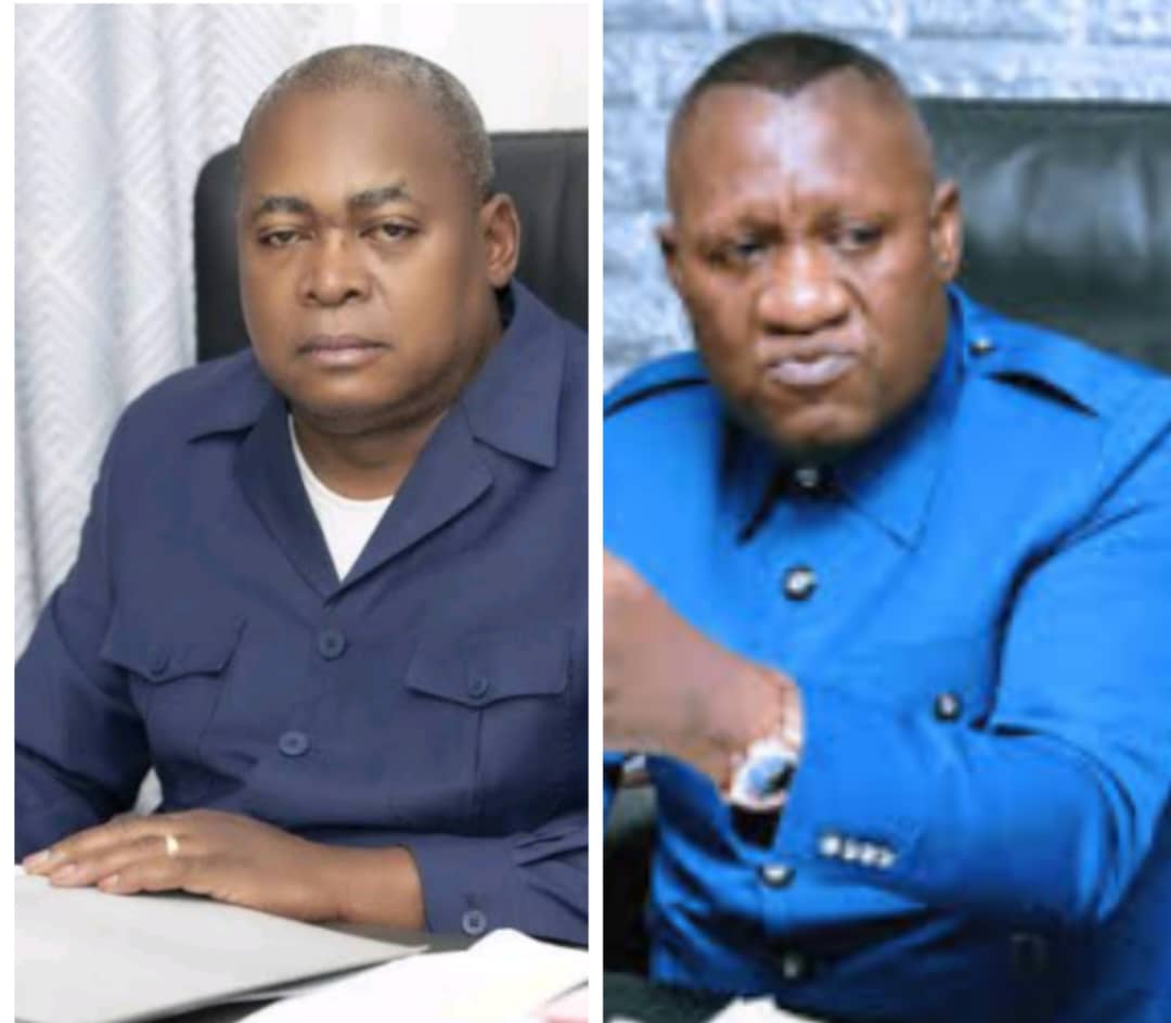 Quand Jean Mabi enseigne pour la deuxième fois les finances publiques à ...